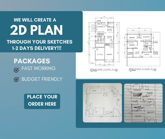12 Best freelance house plans experts for hire in November 2024