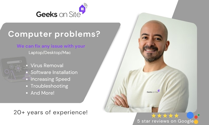 12 Best freelance computer repair experts for hire in September 2024