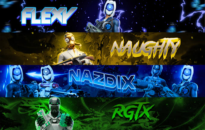 12 Best freelance fortnite banner designers for hire in July 2024