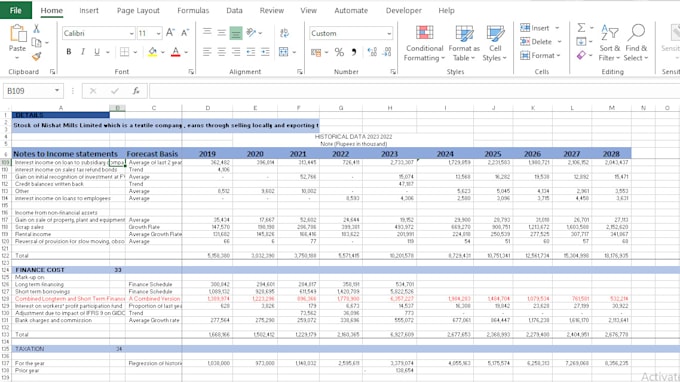 12 Best freelance spreadsheet experts for hire in February 2025