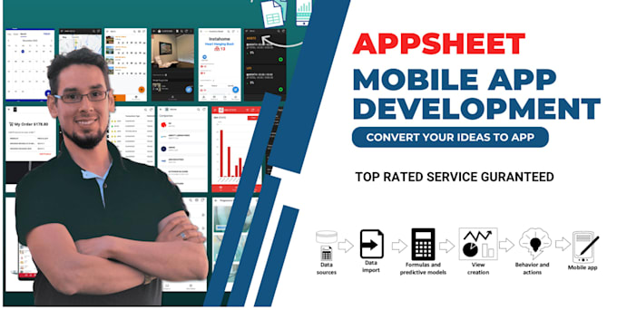 12 Best freelance appsheet experts for hire in July 2024