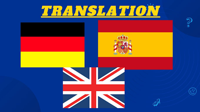 12 Best freelance german to spanish translators for hire in June 2024