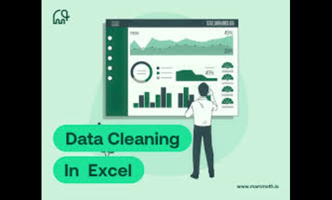 12 Best data cleaning experts for hire in May 2024