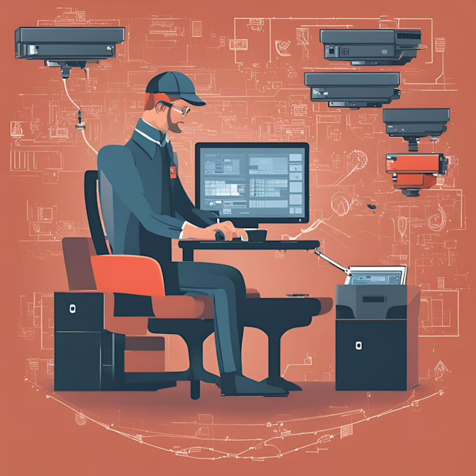 12 Best cctv installation experts for hire in May 2024