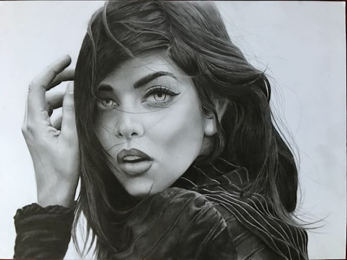12 Best freelance portrait drawing artists for hire in June 2024