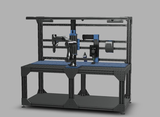 12 Best freelance robotics engineers for hire in June 2024