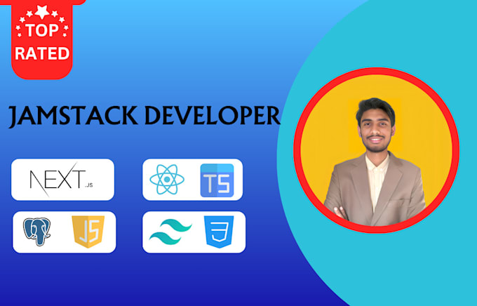 12 Best freelance jamstack experts for hire in July 2024