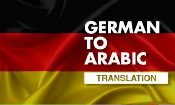 12 Best freelance german to arabic translators for hire in June 2024