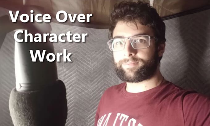 12 Best freelance character voice artists for hire in July 2024