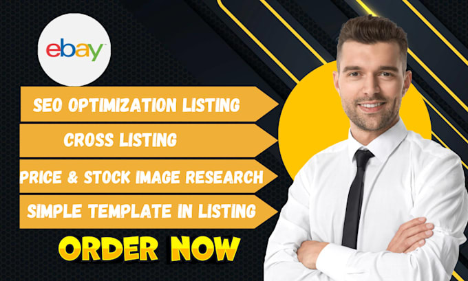 12 Best freelance ebay listing experts for hire in May 2024