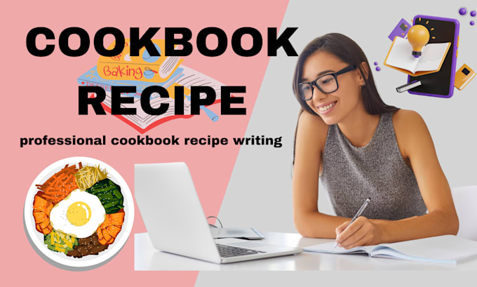 12 Best freelance cookbooks recipes writers for hire in May 2024