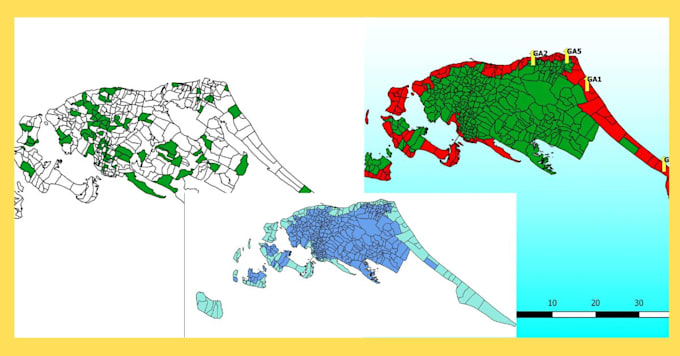 12 Best freelance gis mapping experts for hire in September 2024