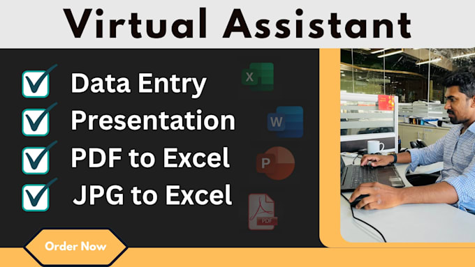 12 Best freelance jpg to excel converters for hire in May 2024