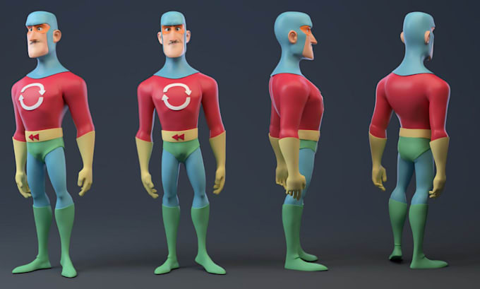 12 Best freelance film character designers for hire in May 2024