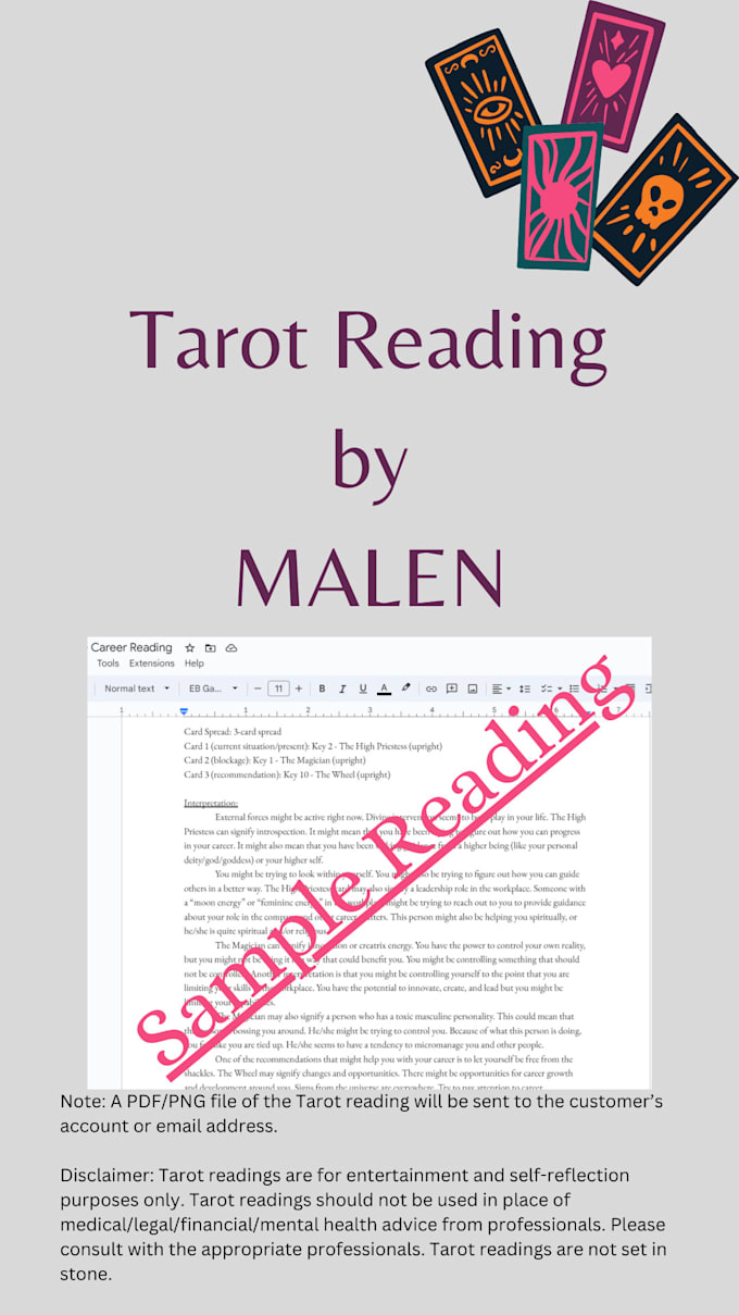 12 Best freelance oracle card readers for hire in July 2024