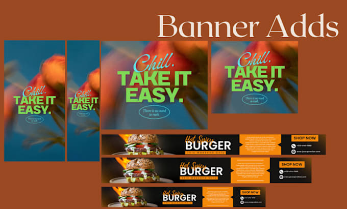 12 Best freelance static banner designers for hire in October 2024