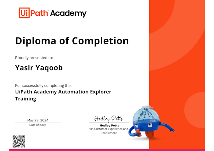 12 Best freelance uipath experts for hire in June 2024