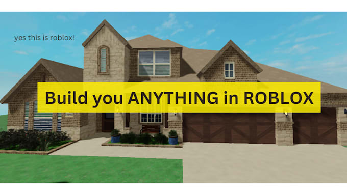 12 Best freelance roblox building experts for hire in November 2024