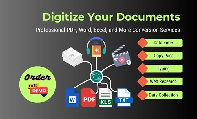 12 Best freelance convert to an editable file experts for hire in July 2024