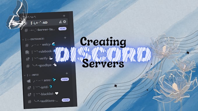 12 Best freelance discord server creation experts for hire in August 2024