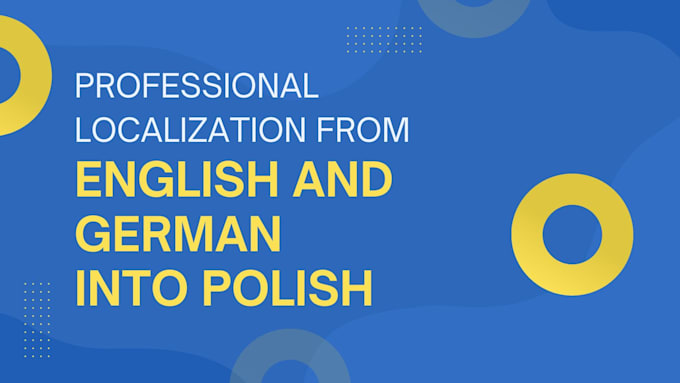 12 Best freelance german to polish translators for hire in June 2024