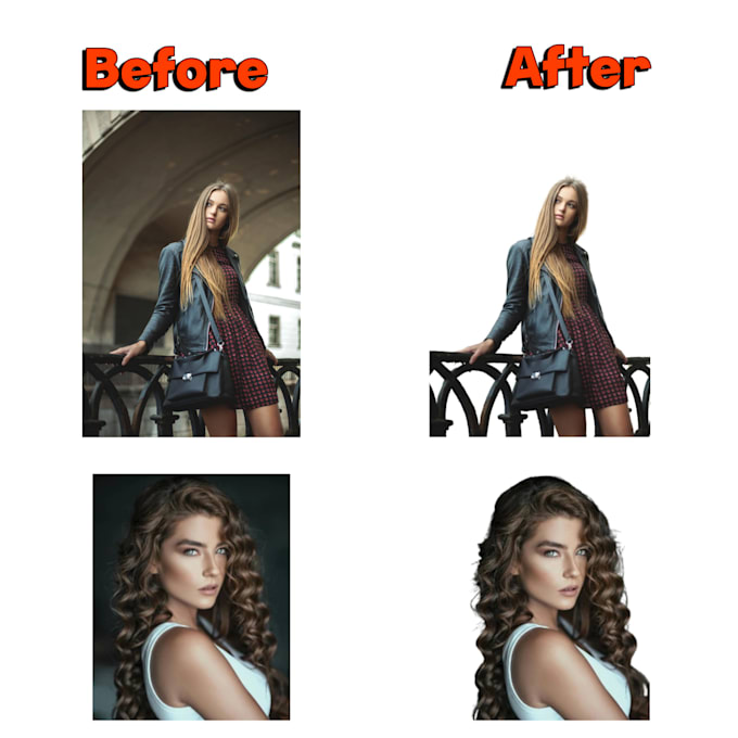 12 Best freelance background removal experts for hire in August 2024