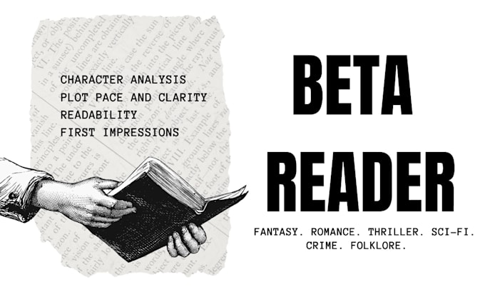 12 Best freelance beta readers for hire in July 2024