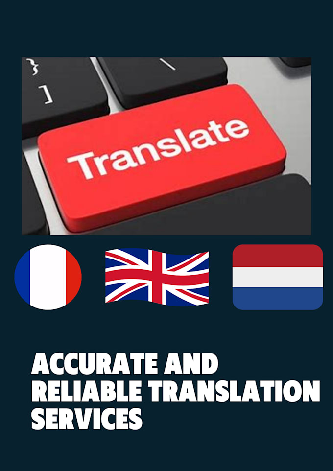 12 Best freelance french to dutch translators for hire in July 2024