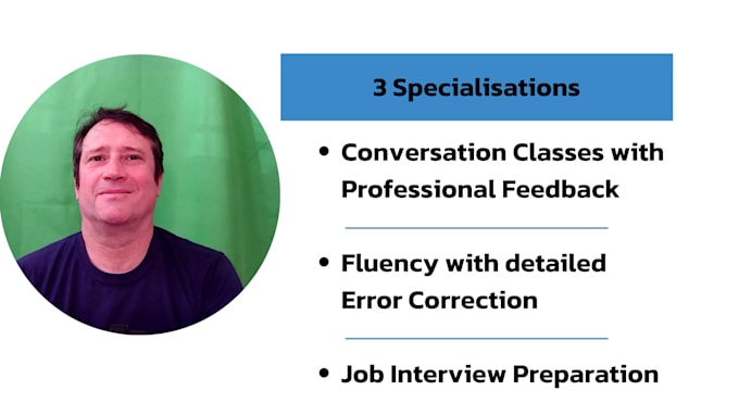 12 Best freelance spoken english experts for hire in August 2024