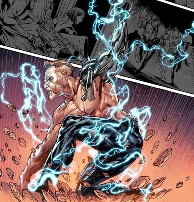 12 Best freelance comics illustrators for hire in August 2024