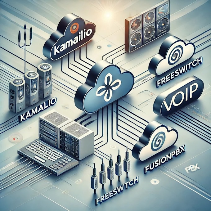 12 Best freelance freeswitch experts for hire in June 2024