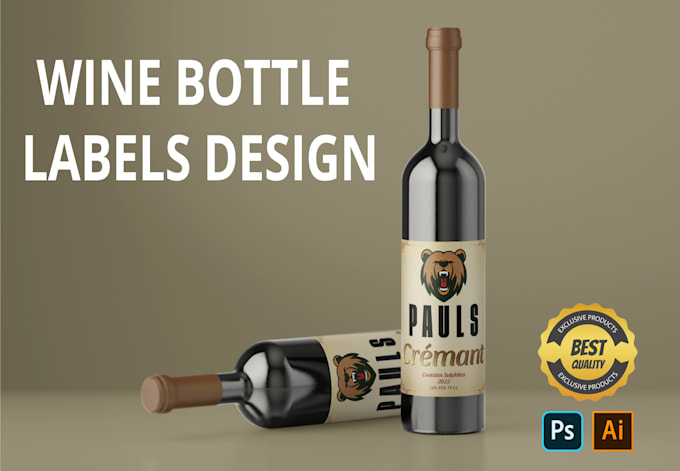 12 Best freelance label designers for hire in July 2025