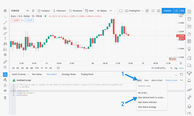 12 Best freelance pine script developers for hire in July 2024