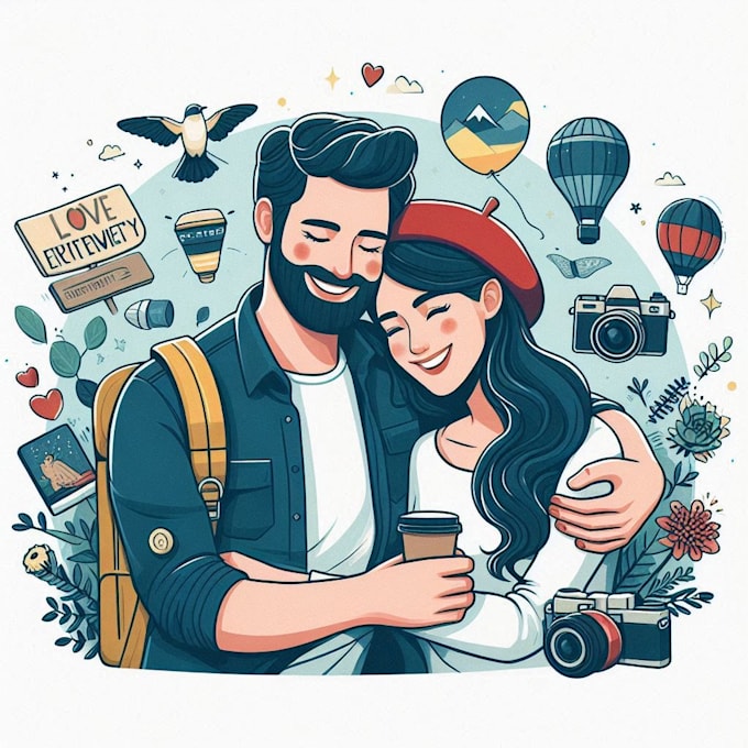 12 Best freelance portrait drawing artists for hire in December 2024