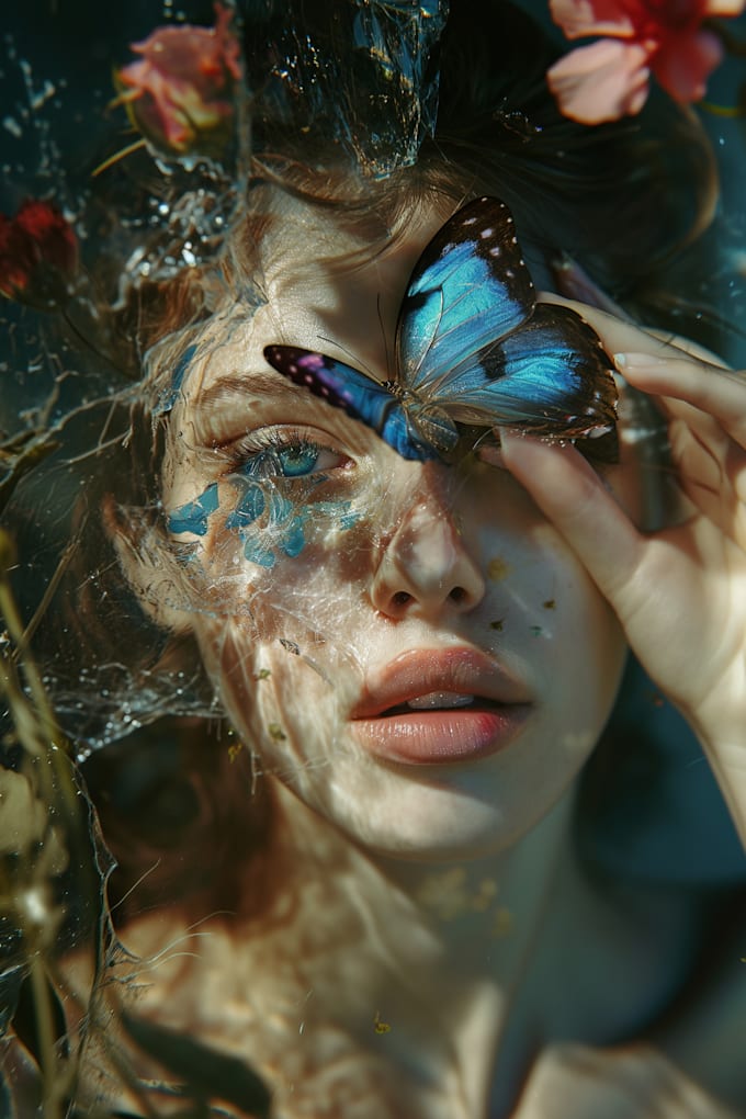 12 Best freelance hyperrealism artists for hire in July 2024