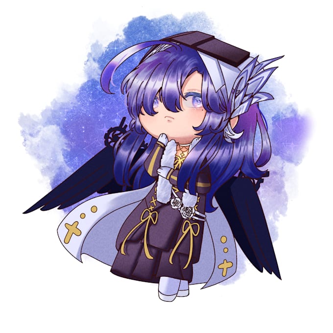 12 Best freelance chibi illustrators for hire in August 2024