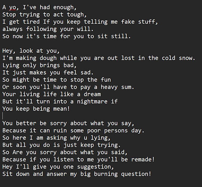 12 Best freelance lyric writers for hire in July 2024