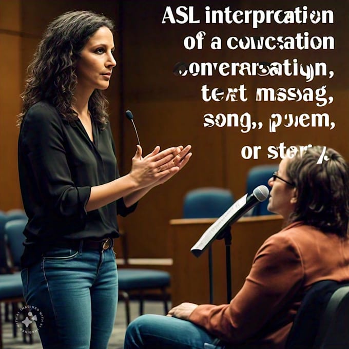 12 Best freelance american sign language experts for hire in November 2024