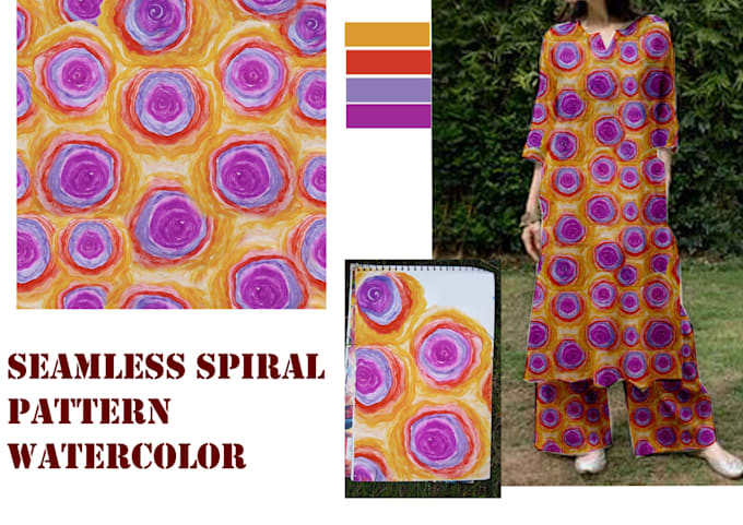 12 Best freelance textile print designers for hire in September 2024