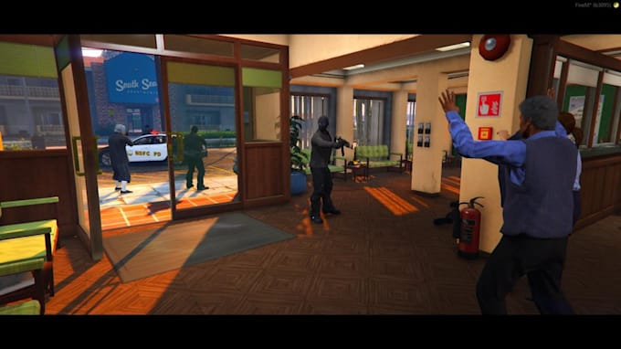 12 Best freelance fivem experts for hire in July 2024