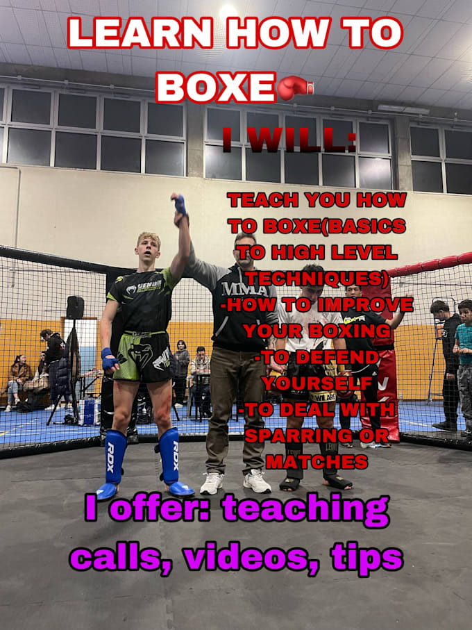 12 Best freelance boxing coaches for hire in December 2024