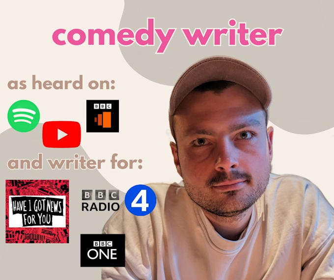 12 Best freelance comedy writers for hire in December 2024