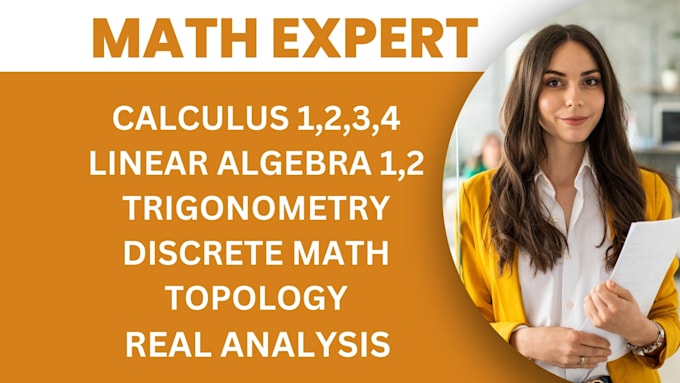 12 Best freelance algebra basics tutors for hire in September 2024