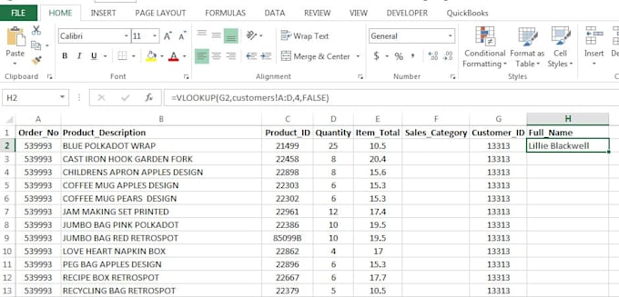 12 Best freelance vlookup experts for hire in August 2024