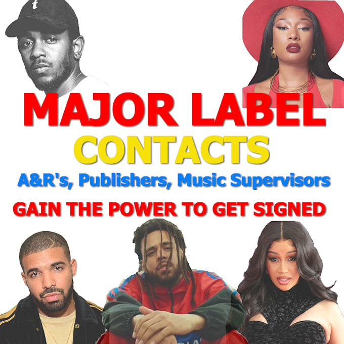 12 Best freelance record label experts for hire in August 2024