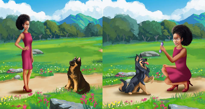 12 Best freelance comics illustrators for hire in October 2024