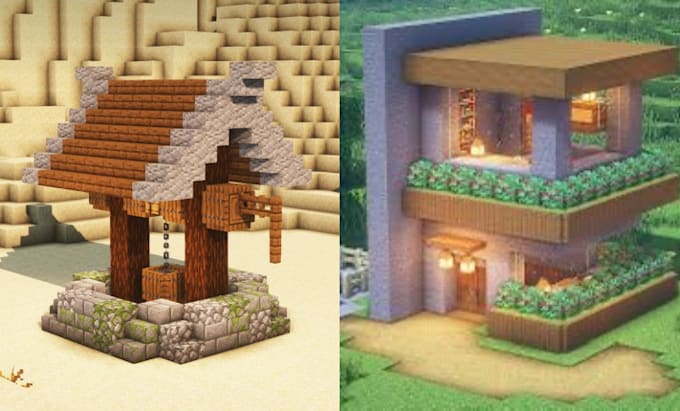 12 Best freelance minecraft building experts for hire in September 2024