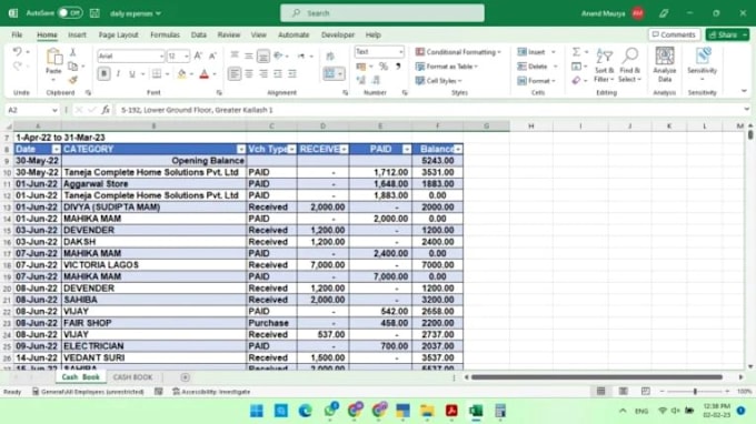 12 Best freelance microsoft office experts for hire in September 2024