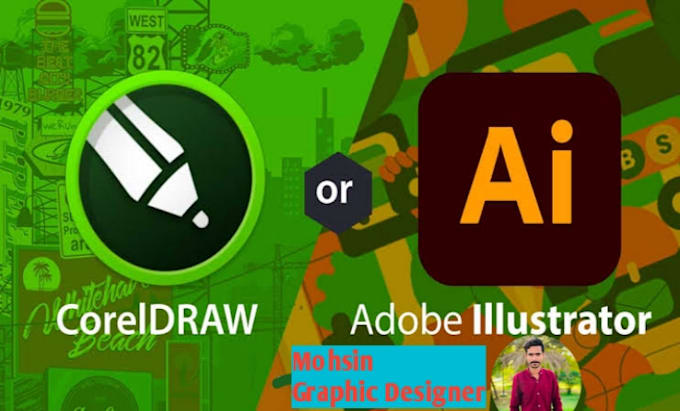 12 Best freelance coreldraw experts for hire in September 2024