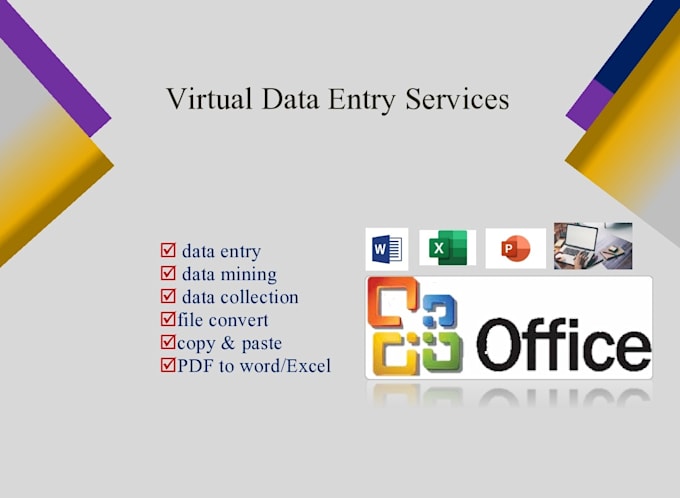 12 Best freelance data entry ms word experts for hire in April 2025